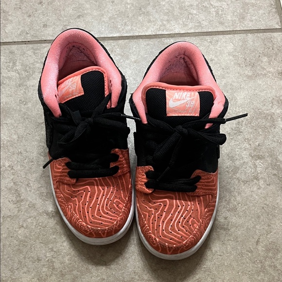 Nike | Shoes | Nike Sb Dunk Low Premier Fish Ladder | Poshmark